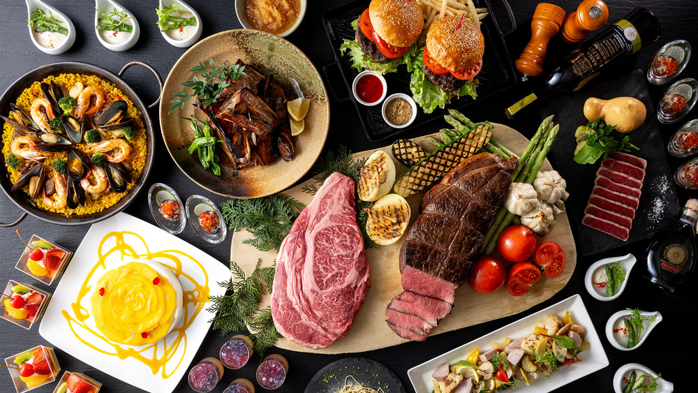 Feast of Japan “MAGURO and WAGYU beef” | RESTAURANT OFFERS & EVENTS ...